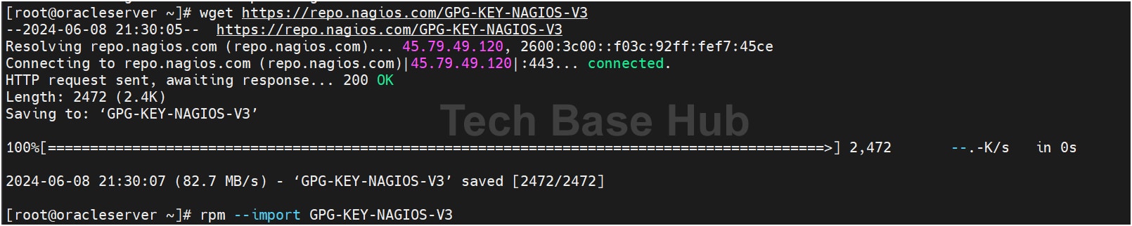 Guide to Linux Server Monitoring with Nagios XI and NCPA - techbasehub.com
