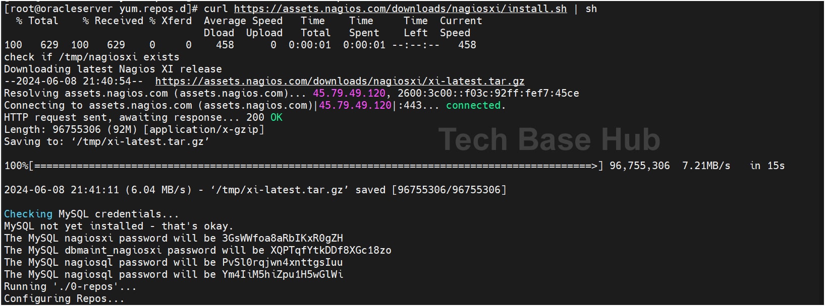 Guide to Linux Server Monitoring with Nagios XI and NCPA - techbasehub.com