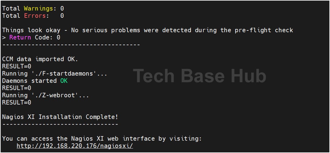 Guide to Linux Server Monitoring with Nagios XI and NCPA - techbasehub.com