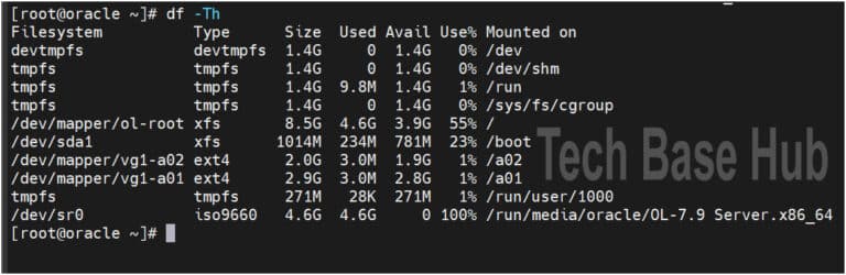 Step-by-Step Guide to Linux Extend Partition with LVM - techbasehub.com