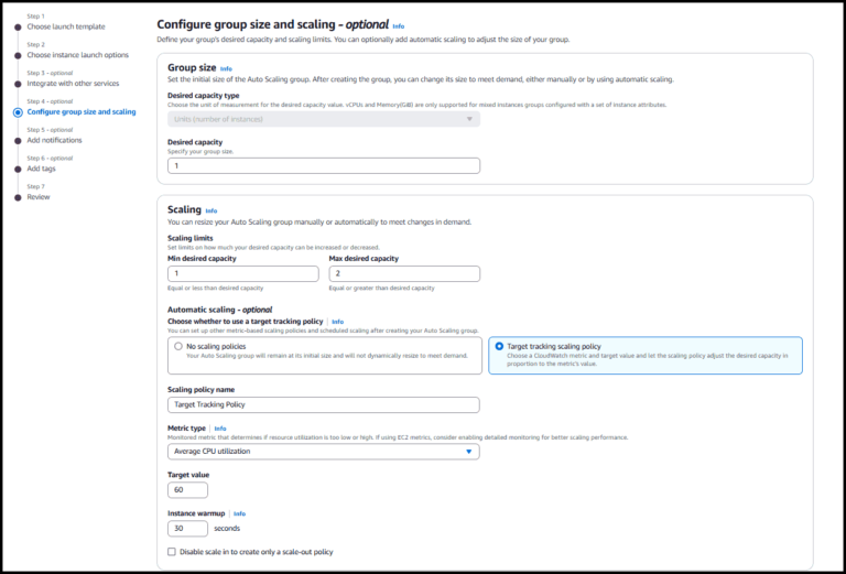 Real-Time Auto Scaling and Notifications for EC2 in AWS: A Complete ...