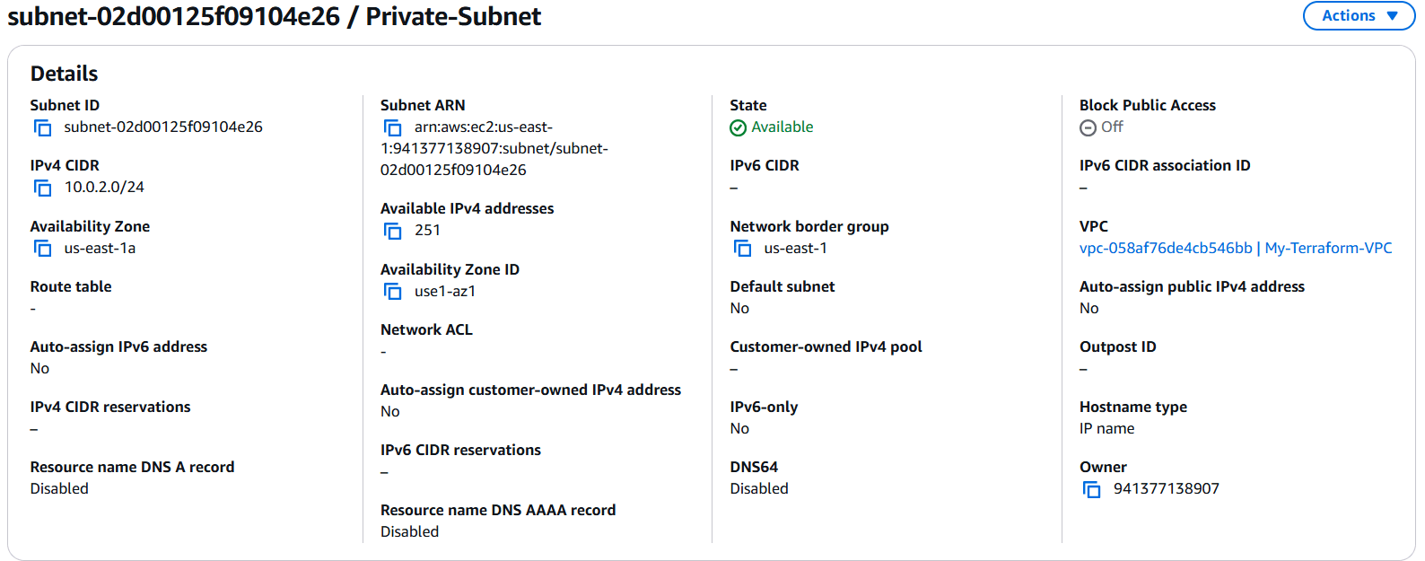 Effortlessly Set Up AWS VPC & Launch an EC2 Instance – A Step-by-Step Guide - techbasehub.com