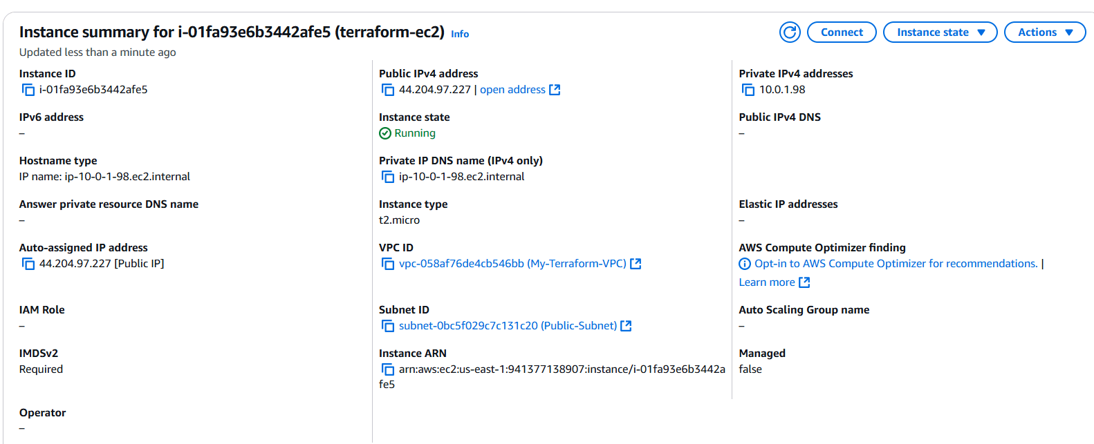 Effortlessly Set Up AWS VPC & Launch an EC2 Instance – A Step-by-Step ...