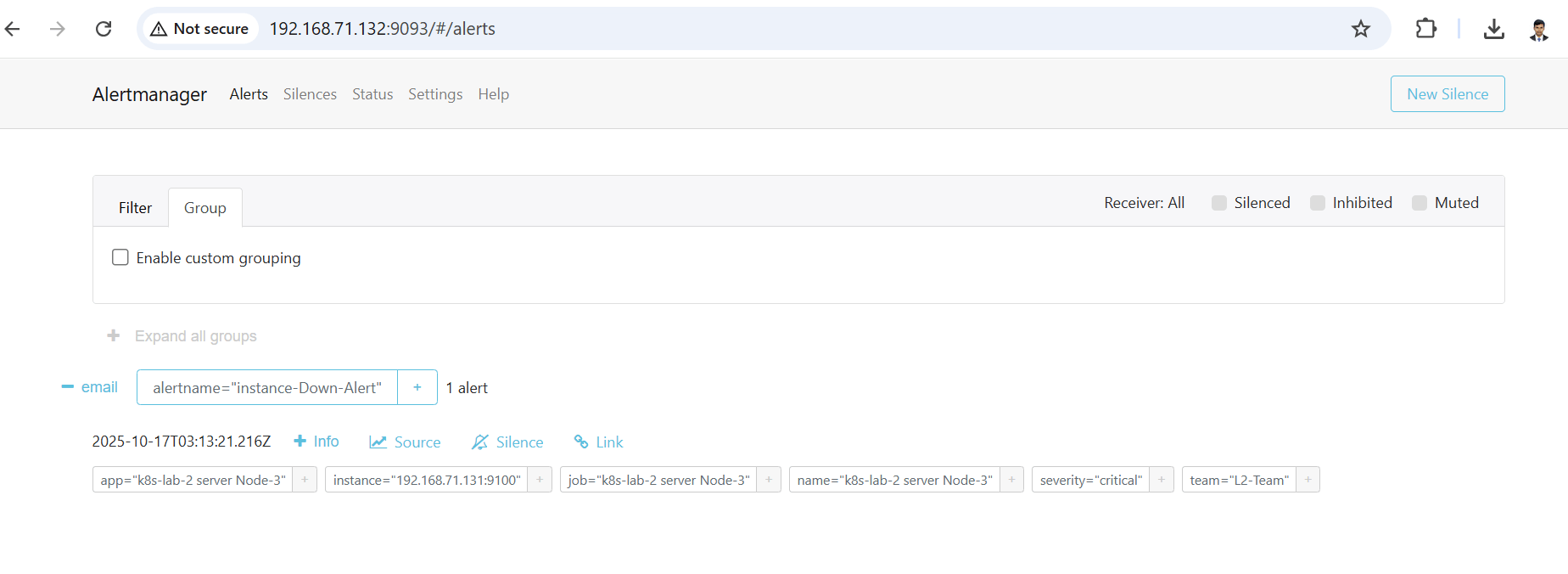 The Essential 5-Step Guide to Successfully Integrate Alertmanager with ...