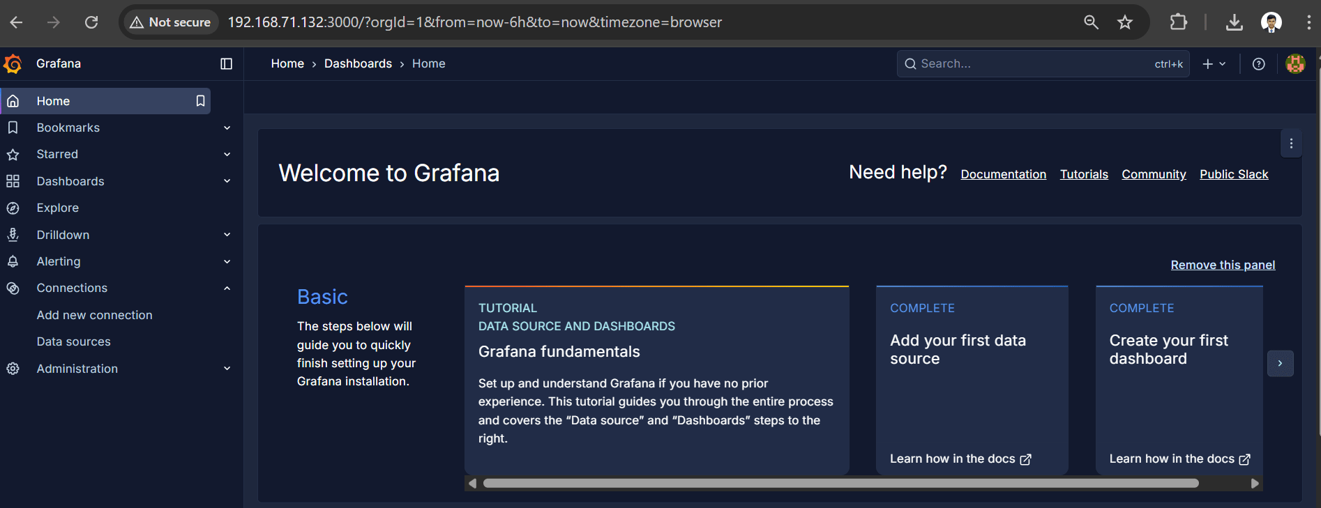 Complete 3-Step Guide to Successfully Set Up Prometheus, Node Exporter, and Grafana on Linux ...